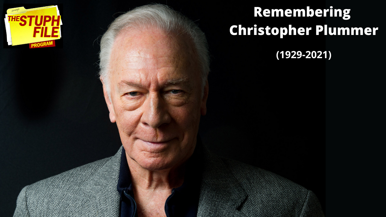 #0599: Christopher Plummer; Jennifer Anne Gordon; & Stuart Nulman - The ...