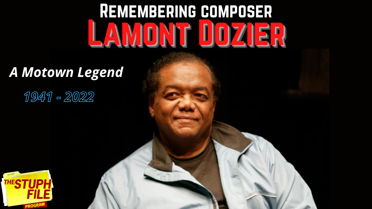 #0678: Lamont Dozier; Larry Carlson; & Charles Breakfield & Rox Burkey ...
