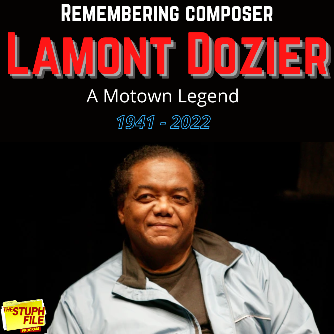 #0678: Lamont Dozier; Larry Carlson; & Charles Breakfield & Rox Burkey ...
